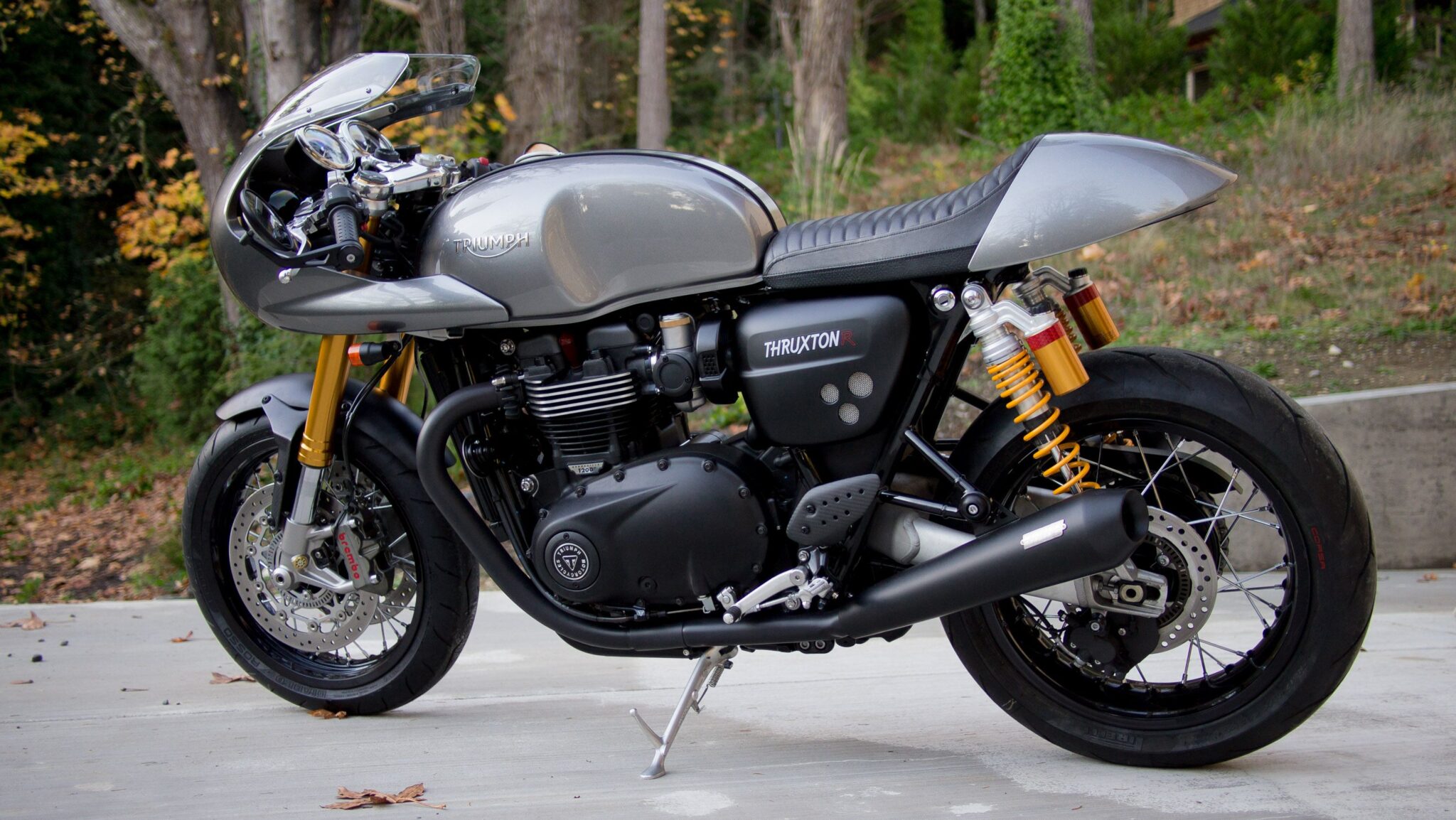 Café Racer: Geschichte, Kult und moderne Modell